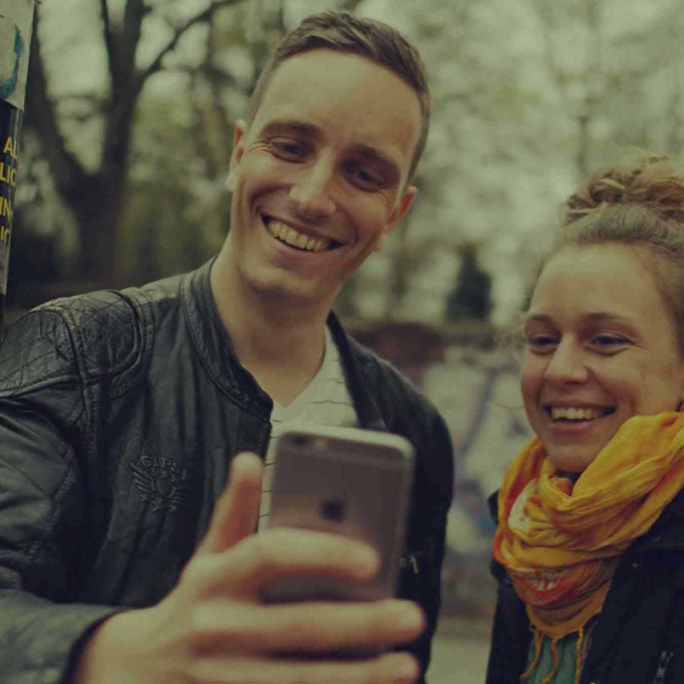 SnapSkate // Werbung auf Snapchat // Freelance Art Director